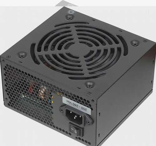 Блок питания Aerocool VX-700, 700Вт, 120мм, черный