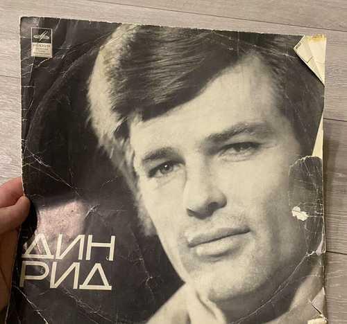 Виниловая пластинка Дин Рид