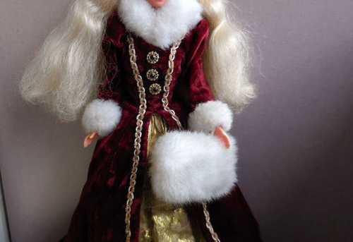 Кукла Барби barbie happy holidays 1996