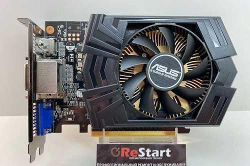 Asus GeForce GTX 750 Ti 2Gb/128Bit/Gddr5