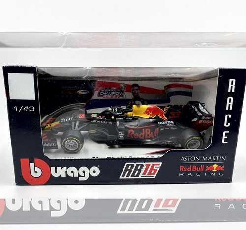 Red Bull Racing RB16 #33 Max Verstappen 2020