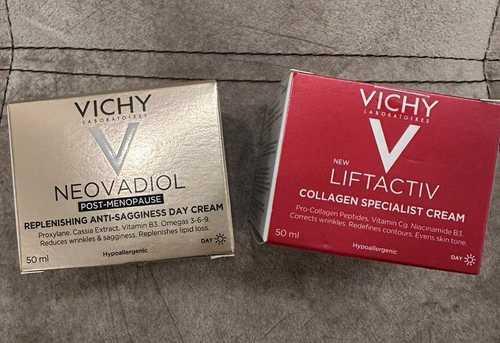 Крем для лица Vichy Liftactive оригинал