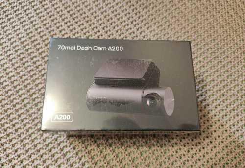 Видеорегистратор 70mai Dash Cam A200 новый