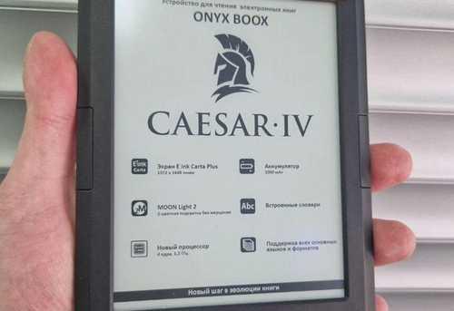 Электронная книга Onyx Caesar 4