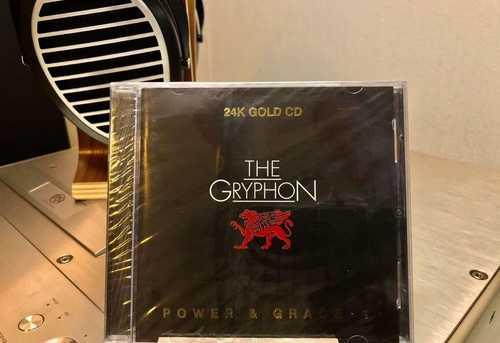 CD The Gryphon - Power & Grace 1 Gold CD
