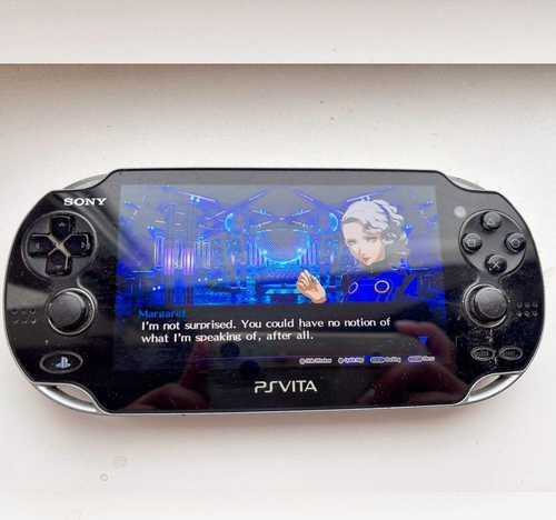 Sony ps vita