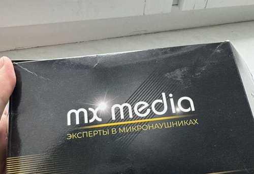 Микронаушник MX Media проводной