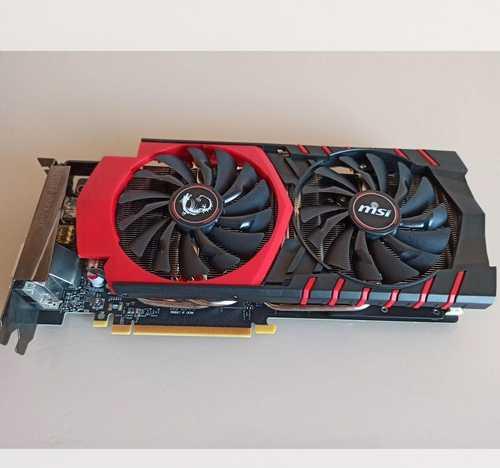 MSI GeForce GTX 970 gaming 4G