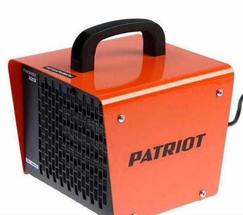 Тепловентилятор электрический patriot PTQ 2S
