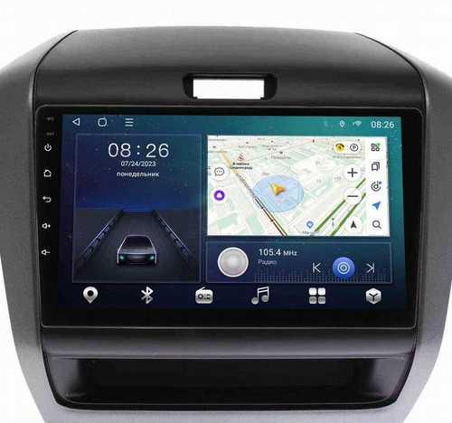 Магнитола Honda Freed 16  Android 4 64 TS18A