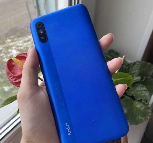 Xiaomi Redmi 9A, 2/32 ГБ