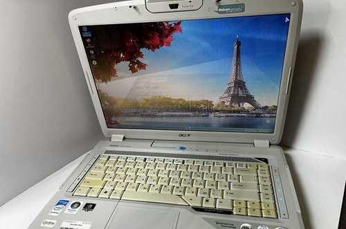 Ноутбук Acer 5920 Бекетова 57
