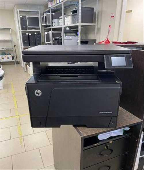 Мфу HP LaserJet Pro MFP M435nw