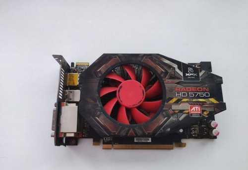 Ati Radeon HD5750