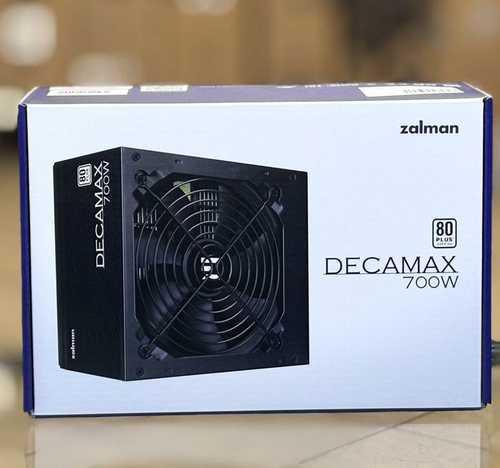 Блок питания Zalman Decamax ZM700-LX3 (700W)