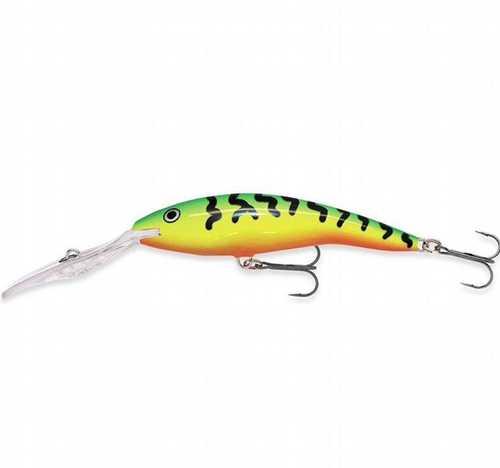 Воблер Rapala Deep Tail Dancer TDD07-FT