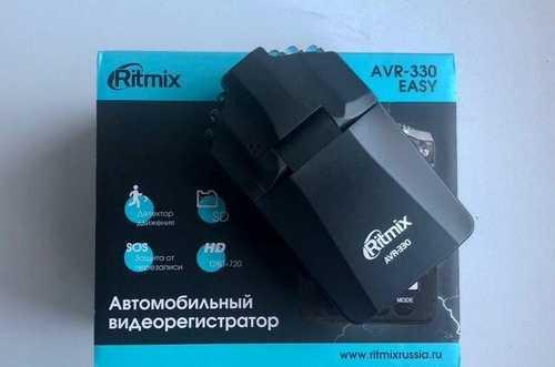 Видеорегистратор Ritmix AVR-330 easy