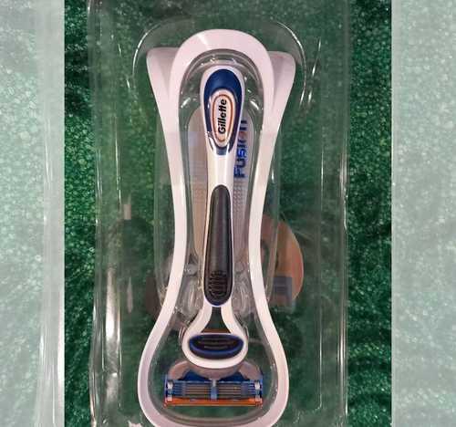 Станок Gillette fusion