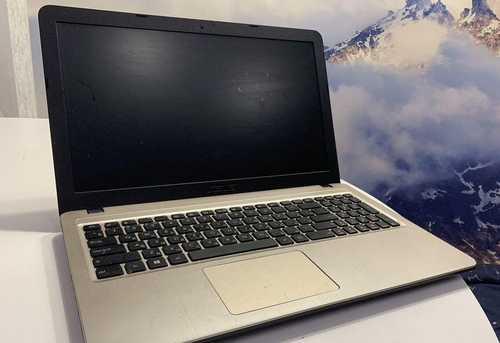 Asus D540N ноутбук