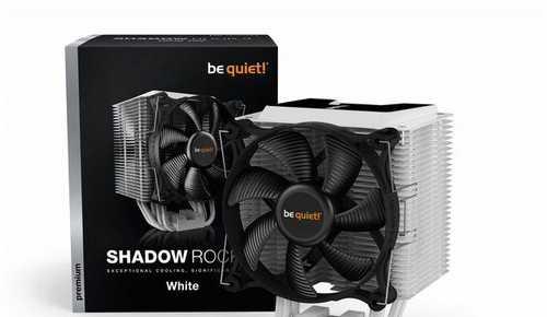 Be quiet Shadow Rock 3 White BK005 AM4 / LGA1151