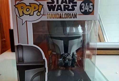 Mandalorian Funko Pop Дин Джарин