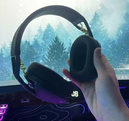 Наушники logitech g435 оригинальные