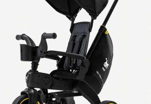 Велосипед doona liki trike s 5 Midnight Edition