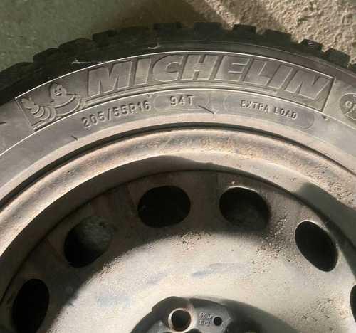 Michelin X-Ice North 3 205/55 R16