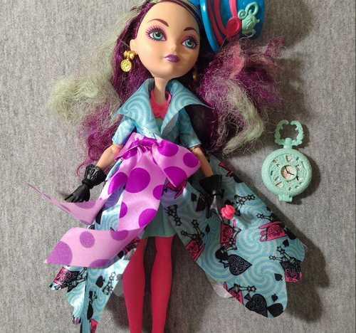 Кукла ever after high "way too Wonderland"