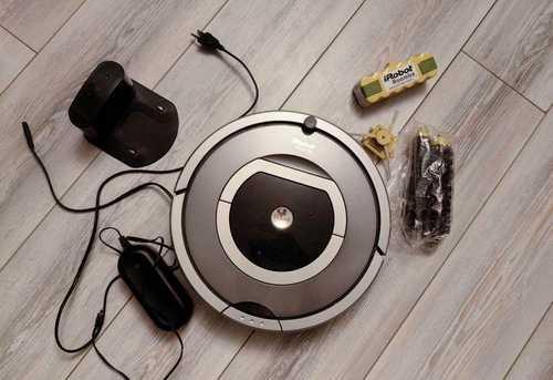 Робот пылесос irobot roomba 780