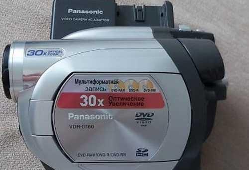 Видеокамера Panasonic VDR-D160