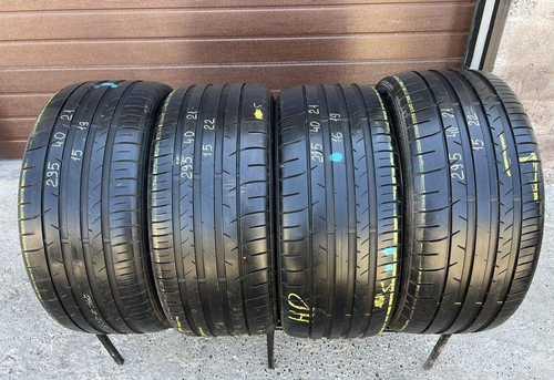 Dunlop SP Sport Maxx 050+ 295/40 R21