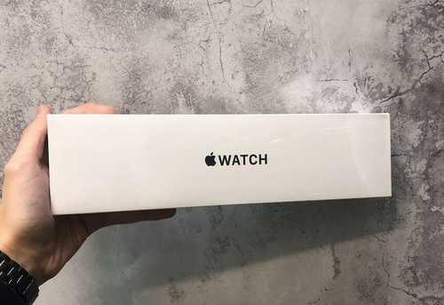 Оригинальные Apple Watch SE 44MM Space Gray