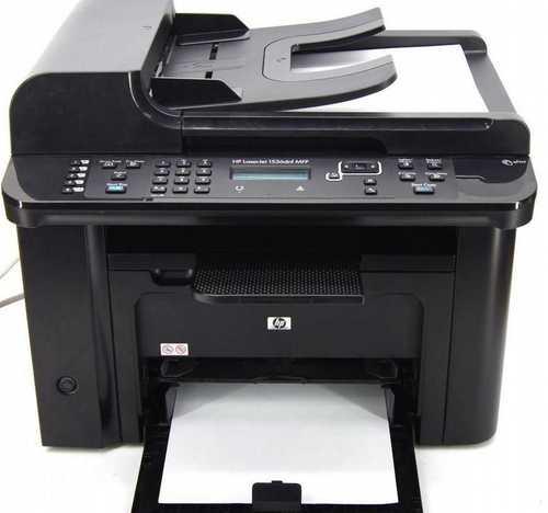 Мфу HP LaserJet M1536dnf MFP