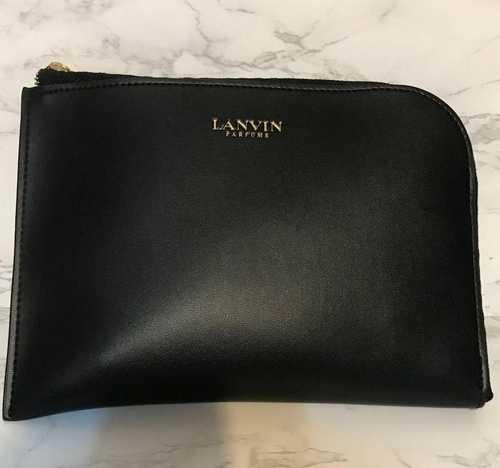 Косметичка дорожный набор Lanvin