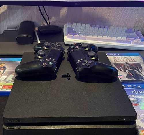 Sony Playstation 4 slim 500 gb