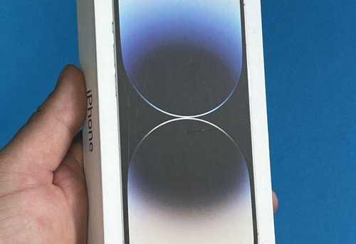 NEW iPhone 14 Pro 1Tb Silver sim+esim