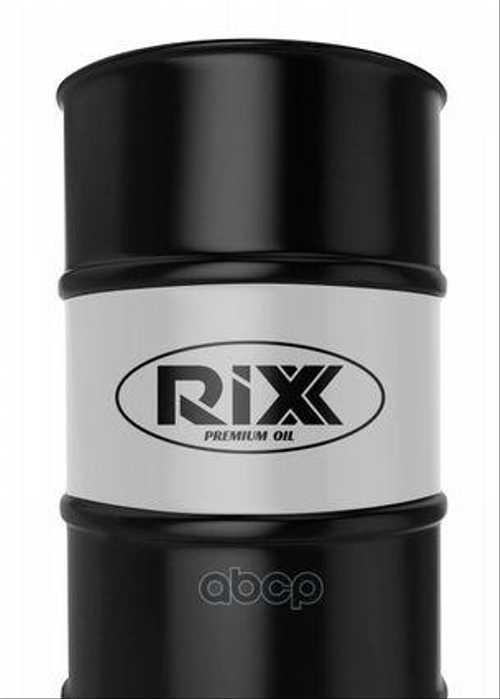 Масло моторное "rixx" MD X 10W40 CI-4/SL (208 л