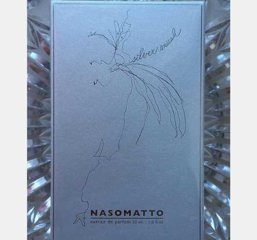 Nasomatto Silver Musk