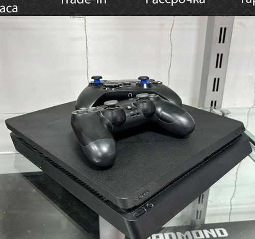 Игровая приставка Sony PlayStation 4 Slim(1 TB)