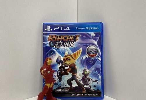 Ratchet And Clank PS4 Б/У