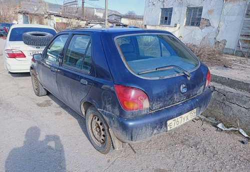 Ford Fiesta 1998 г разбор частями