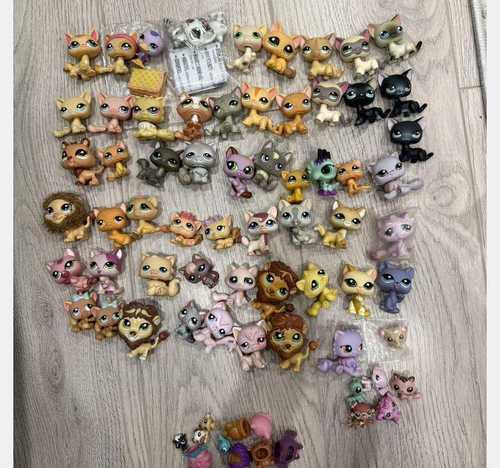 Littlest pet shop lps лпс пет шоп