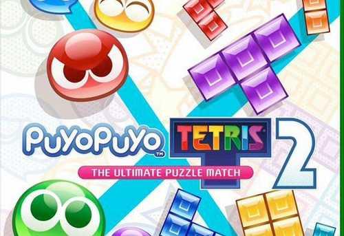 Puyo Puyo Tetris 2 Xbox One/Series X,английскаявер