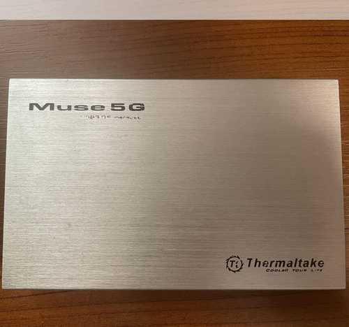 Внешний корпус для HDD 2,5 Thermaltake Muse 5G