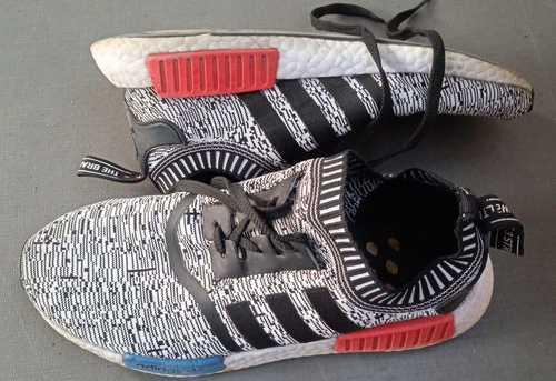 Оригинальные кроссовки 'Аdidas' 28см по стельке