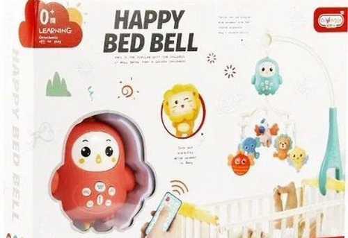 Мобиль на кроватку Happy Bed Bell