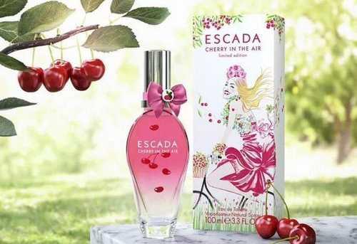 Женская туалетная вода Escada Cherry In The Air