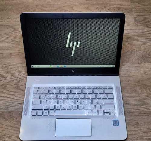 Ноутбук hp envy 13 i7 16gb