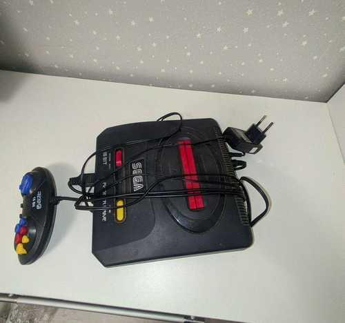 Sega magistr drive 2